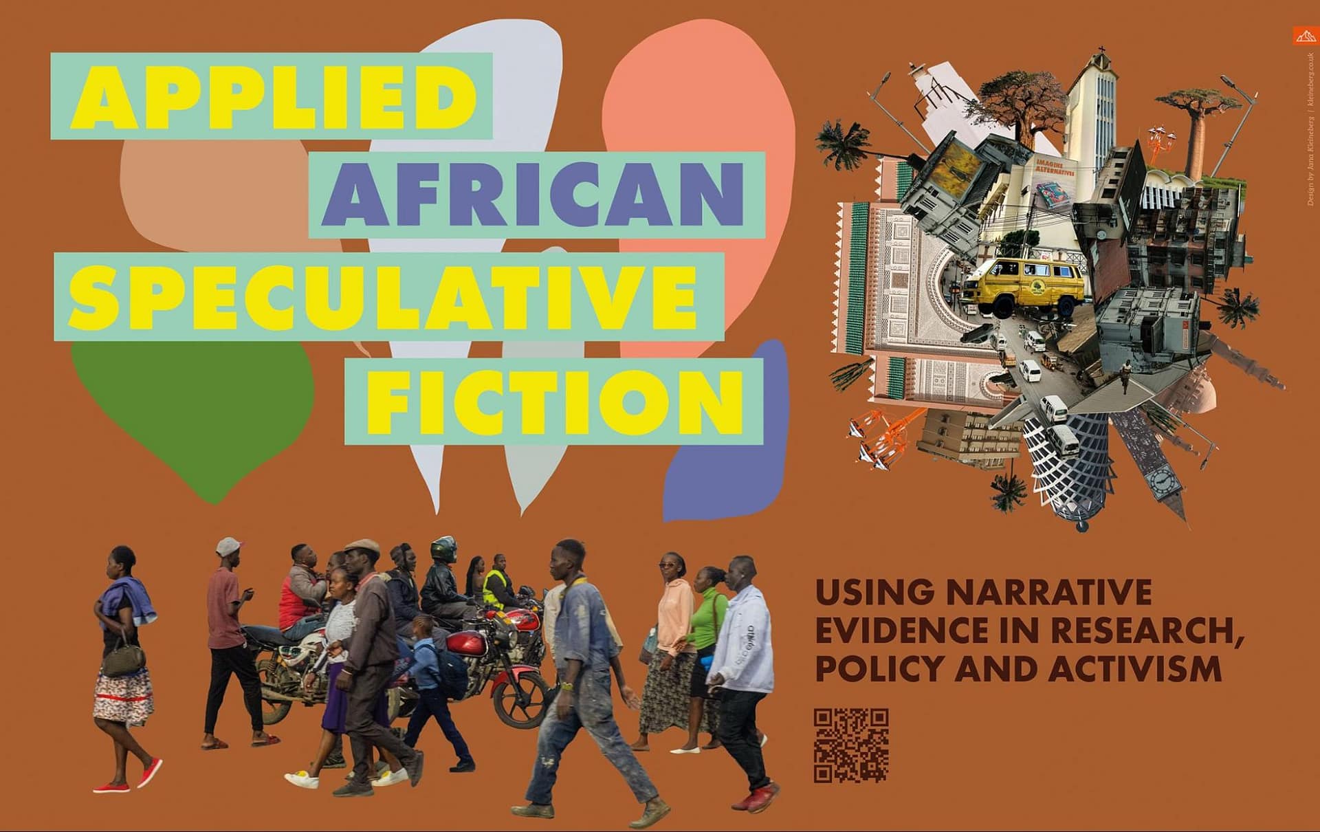 Call for Proposals: New short fiction – Applied African Speculative Fiction
